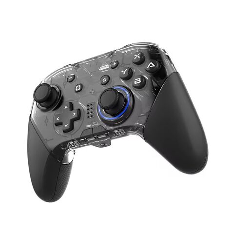 Game Controller Transparent Usb Wireless Gaming Controller For Xbox One ...