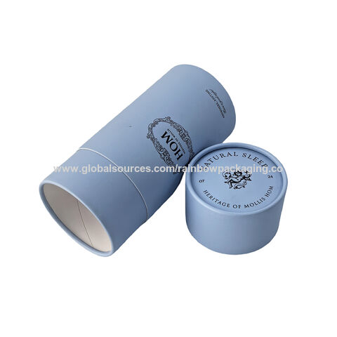 Factory Direct High Quality China Wholesale Customized Kraft Paper Tube ...