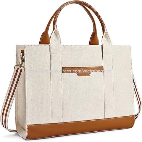 (v5058）large Canvas Handbag Vintage Shoulder Bag Fashion Women's Bag ...