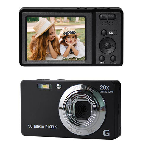 Buy China Wholesale Portable Digital Camera, 4k/56 Megapixel Photo ...