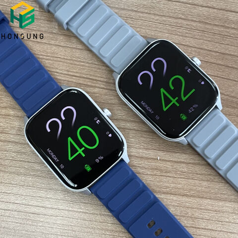 Buy Hong Kong SAR Wholesale Bluetooth Ip68 Fashion Square Couple Sports ...