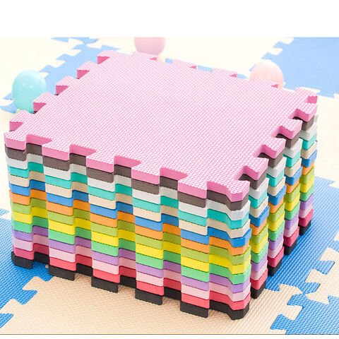 Bulk Waterproof Eva Foam Interlocking Play Mats For Kids - Buy China ...