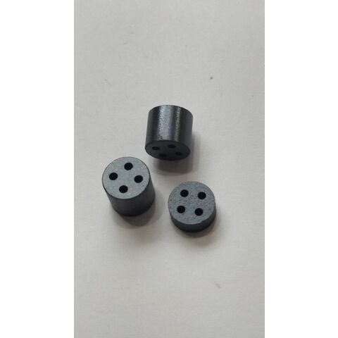 Ferrite Rods Are Used As The Core Of Solenoidal Coils For Dc Is Rather ...