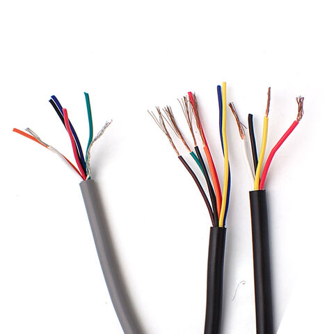 Buy China Wholesale Ul2570 Multi Conductor Control Cable Tinned Copper ...