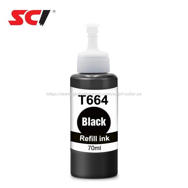 Factory Direct High Quality China Wholesale Compatible T6641 T664 T-664 ...