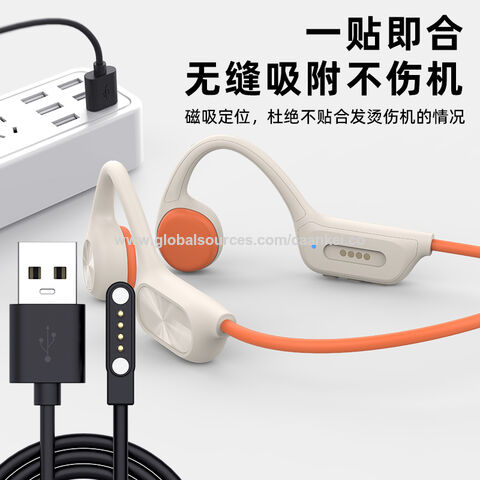 Bulk Buy China Wholesale Model A5608 Open Ear Bone Conduction Headphone ...