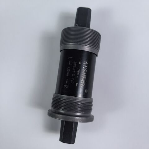Bike Central Bearing Axis Bike Accessory Sealed Bearing Square Taper Bicycle Bottom Bracket 68mm ...