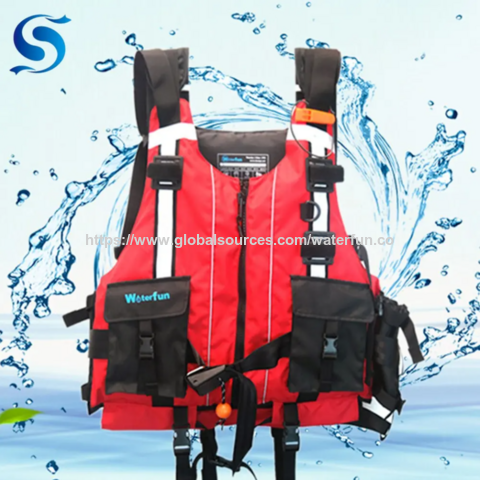Uscg Custom Outdoor White Water Rescue Pfds High Flotation Life Jacket ...