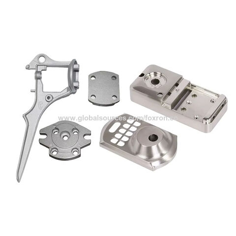 Factory Custom Die Cast Parts Manufacturer Oem Zinc Metal Stainless ...