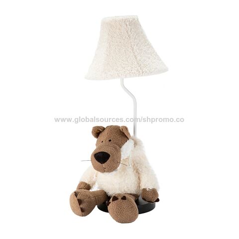 Classic Fairy Tale Characters Wolf In Sheep 's Cloth Table Lamp Cartoon ...