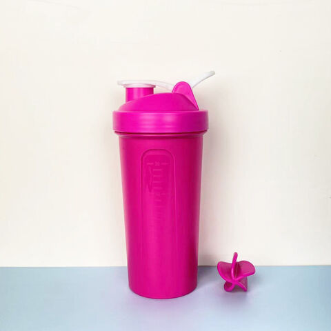 Bulk Buy China Wholesale 600ml Protein Shaker Cup With Mixer Ball For ...