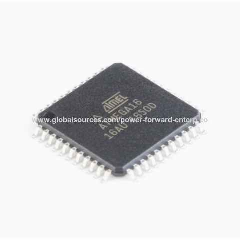 Bulk Buy China Wholesale New Original Integrated Circuit Atmega16-16au ...