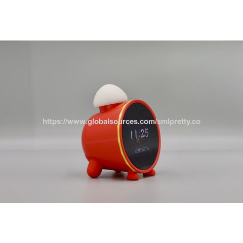 Bulk Buy China Wholesale Intelligent Ai Alarm Clock With Personalized ...
