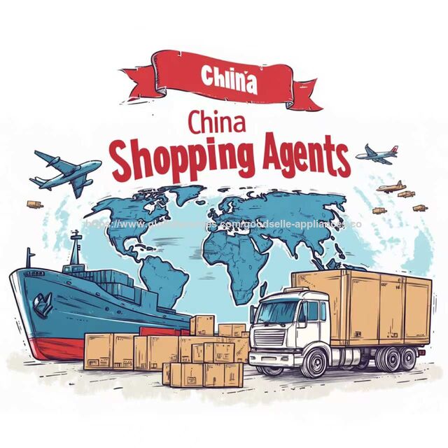 Bulk Buy China Wholesale Tabao Purchasing Agent Agente De Compra ...