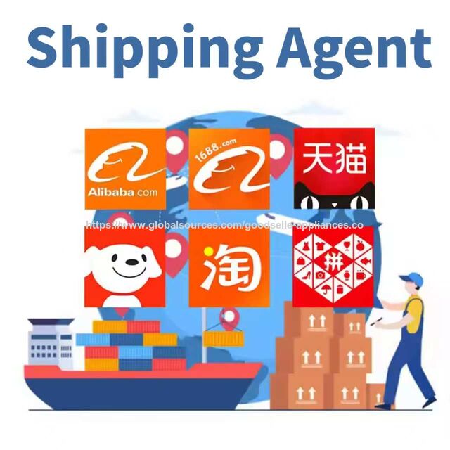 Guangzhou Purchasing Agent Agente De Compra Private Agent Shipping ...