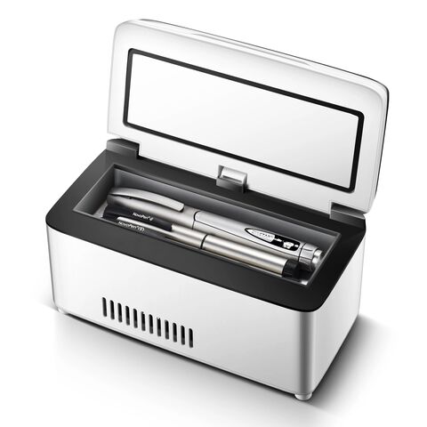 Factory Direct High Quality China Wholesale Portable Insulin Cooler ...
