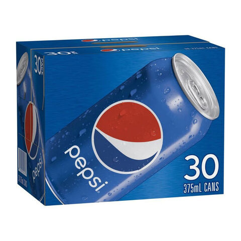 Direct Factory Wholesale Export Pepsi Blue Can 320ml Carbonated ...