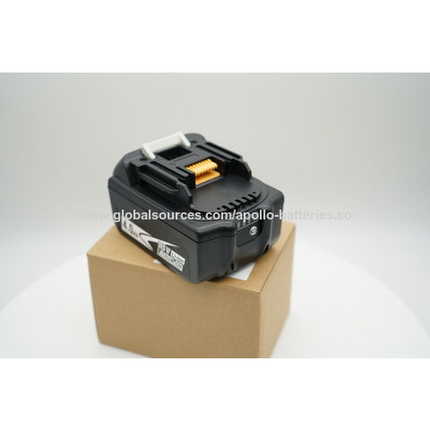Power Tool Replacement Battery Suitable For M Akita Bl1815 Bl1840 ...
