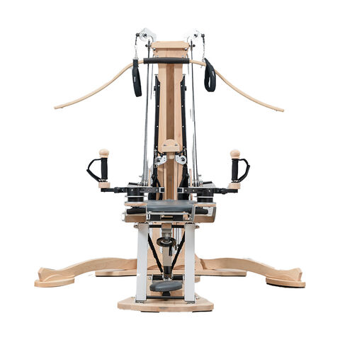 Maple Gyrotonic Equipment Kneading Generation Pilates Gym Sports ...