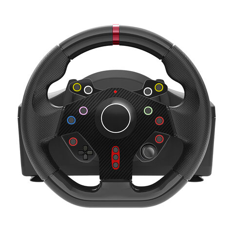 Buy China Wholesale V23s-gs Gaming Steering Wheel With Gear Shifter For ...