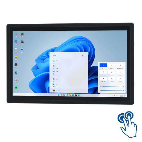23.8-inch High-definition Windows Touch Display For Industrial ...