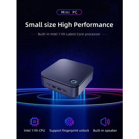 Mini Pc Core I5 For Conference Room/office/school/portable Mini Pc ...