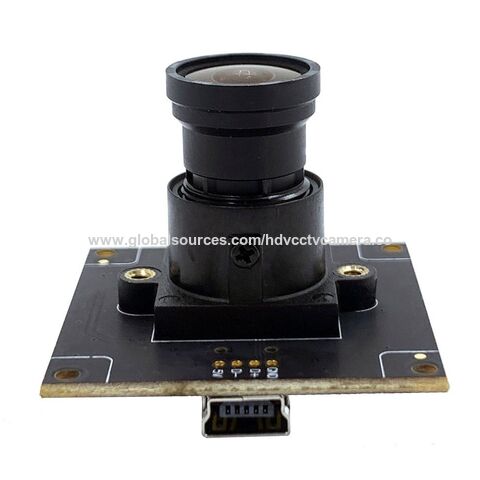 Customized Omnivision Cmos 1.0mp 1280*720 34*34mm Color Usb Camera ...