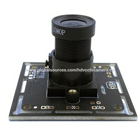 Omnivision Cmos 1.0mp 1280*720 Color Usb Camera Module With 2.8mm Non ...