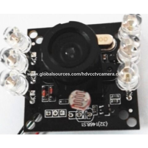 Omnivision Ov9712 1.0mp 1280*720 32*32mm Color Usb Camera Module For ...