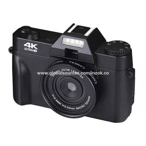 Wholesale Digital Camera Hdv-3052 30mp Digital Camera Hd Home Wifi With ...