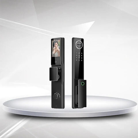 3d Face Recognition Smart Door Lock Palm Vein Smart Electronic Key ...