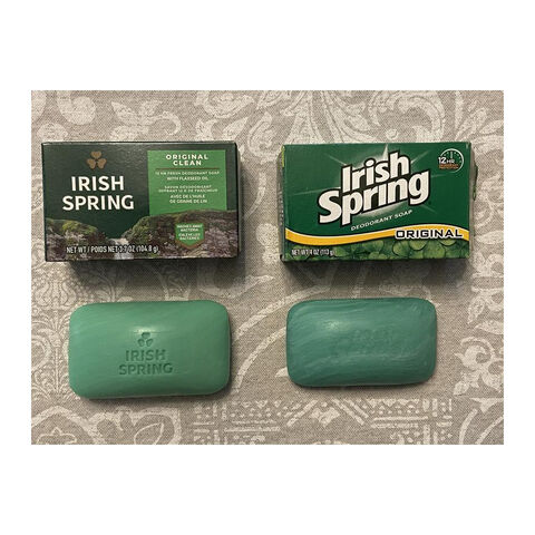 Irish Spring Original Clean Body Wash 591ml Irish Spring Body Wash ...