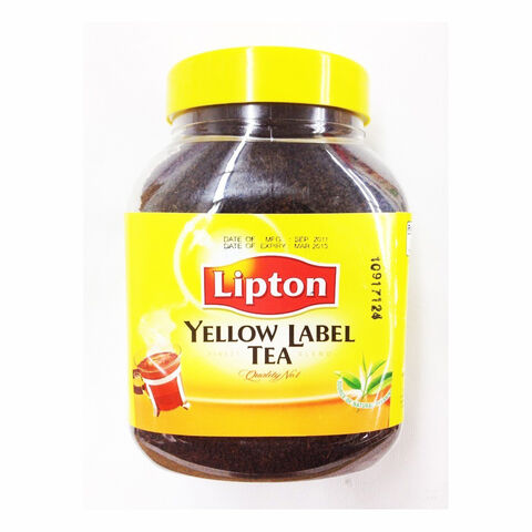 Bulk Buy Canada Wholesale High Quality 200g (100 Packs) Lipton Yellow ...