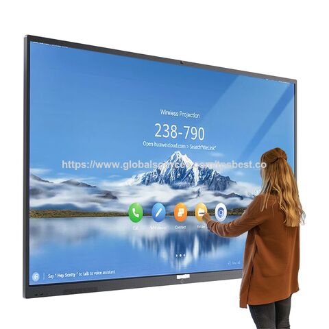 Factory Direct High Quality China Wholesale 55 65 75 86 98 100 Inch Skd ...