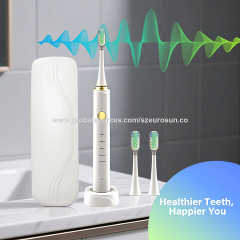Buy China Wholesale Factory Price Electric Toothbrush With Travel Case ...
