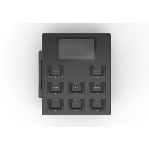 Law Enforcement Professional Docking Station With 7 Inches Screen For ...