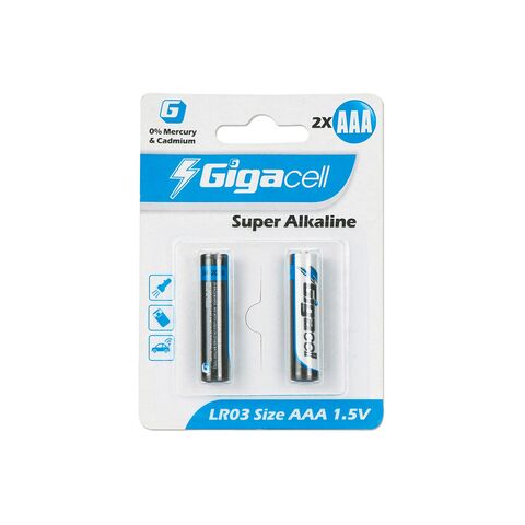 Super Alkaline Lr03 Aaa Size 1.5v Dry Battery For Remote Control Child ...