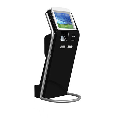 Buy China Wholesale Touch Screen Self-service Information Kiosks ...
