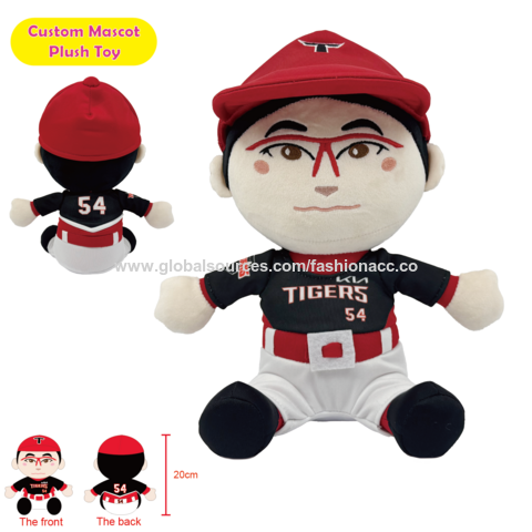 Factory Direct High Quality China Wholesale Custom Stuffed Plush Toy ...