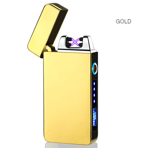 Buy China Wholesale Usb Charging Heat Coil Lighter, Creative Metal ...