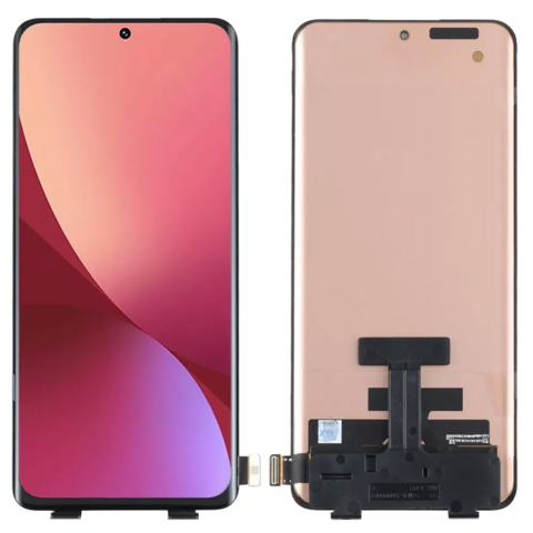 Mobile Phone Display Lcds Displays Lcd For Xiaomi Mi 12 12x Pro 5g Lcd ...