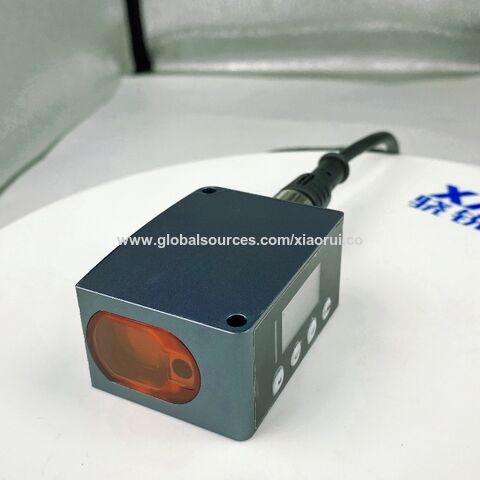 Npn Analog Laser Displacement Sensor, Laser Distance Sensor, Laser ...