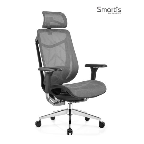 Buy China Wholesale Ergonomic Office Chair Mesh Office Chair With Multi ...