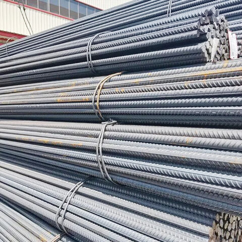 Y8 Y10 Y12 Hrb500 Steel Rebars For Construction Grade 60 Rebar Steel ...