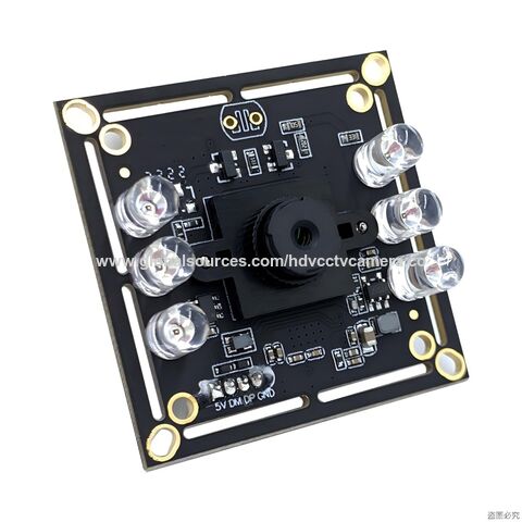 Omnivision Cmos 120fps 420fps 1.0mp 1280x720 32*32/38*38mm Monochrome ...