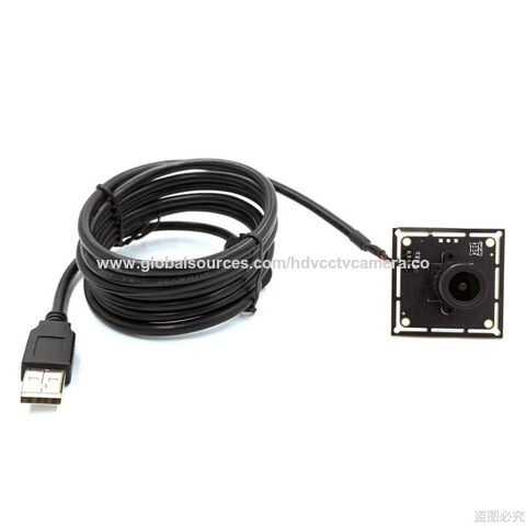 4k Uhd 16mp 4656x3496 Color Usb Camera Module With 3.6mm Non-distortion ...