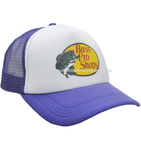 Bulk Buy China Wholesale Trucker Hats With Foam For Men Women Curved ...