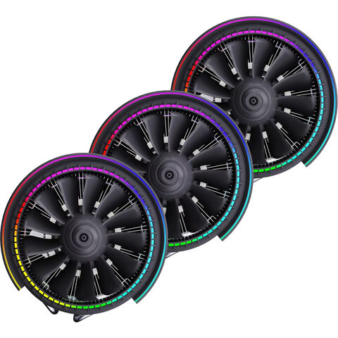 Oem/odm Wholesale Engine Cpu Cooler Rgb 4 Copper Tube I5 Computer I7 ...