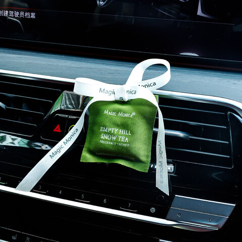 Wholesale Car Sachet Car Air Outlet Pendant Perfume Car Aromatherapy ...