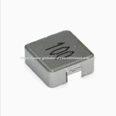 0630-100m,shielded Smd Chip Power Inductor High Current Small And Low Profile,10uh Power ...